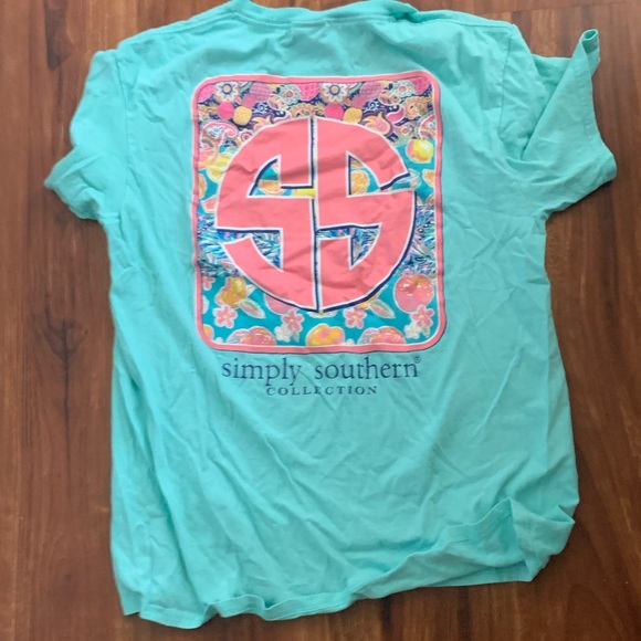 Tops | Simply Southern | Poshmark